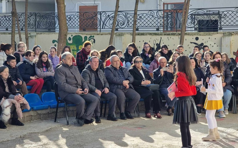 Biblioteka Publike”Pjetër Budi” | Bashkia Mat