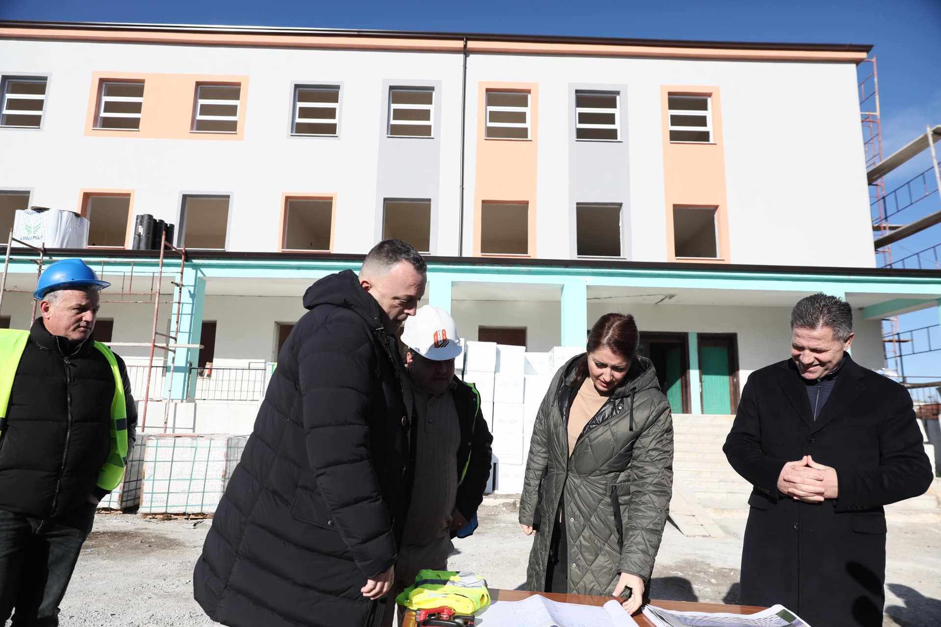 Shkolla “Pjetër Budi”! | Bashkia Mat